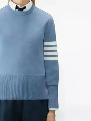 Thom Browne 4-bar Milano Sweater