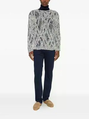 Jacob Cohen Bard Five-pocket Trousers - Blue