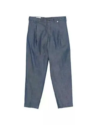 MYTHS Pleated Trousers