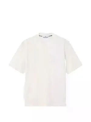 Stone Island Logo-print T-shirt