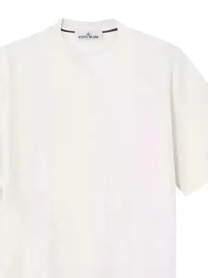 Stone Island Logo-print T-shirt