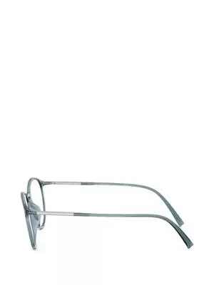Giorgio Armani Round Frame Eyeglasses