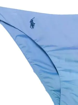 Polo Ralph Lauren Pony-motif Bikini Bottoms