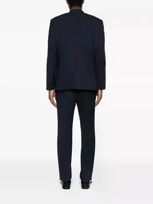 BOSS Notch-lapel Suit - Blue