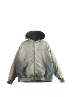 Saint Mxxxxxx Drop Shoulder Sweatshirts Hoodies For Men