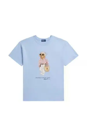 Polo Ralph Lauren Polo Bear T-shirt - Blue