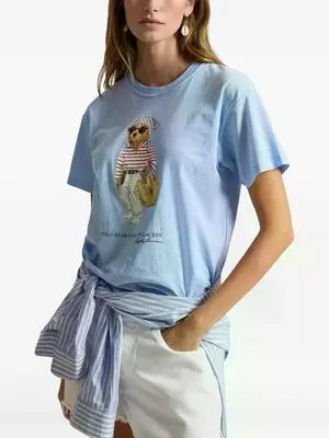 Polo Ralph Lauren Polo Bear T-shirt - Blue