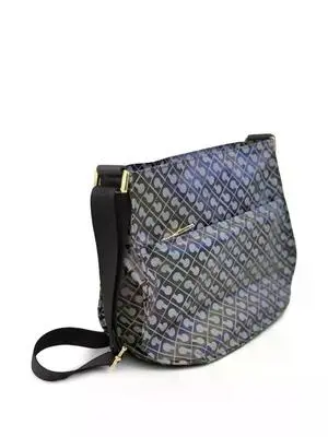 GHERARDINI Monogram Crossbody Bag