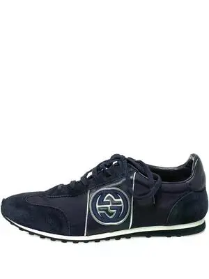 Gucci Interlocking G Sneakers