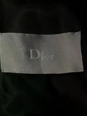 Dior Leather Biker Jacket