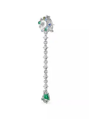 ANABELA CHAN Paradise Multi-stone Drop Earrings