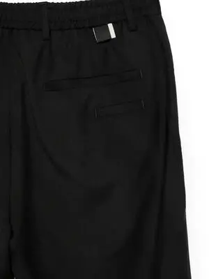 LOW BRAND Riviera Pleated Trousers