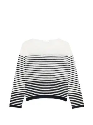 Roberto Collina Striped Sweaters For Women
