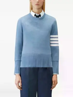 Thom Browne 4-bar Milano Sweater