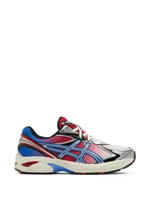 Asics Lace-up Sneakers - Blue