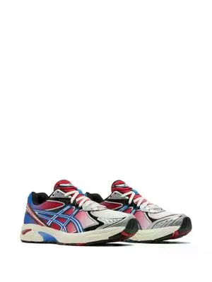 Asics Lace-up Sneakers - Blue