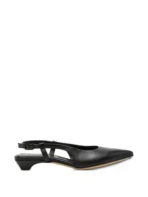 POMME D´OR Pointed-toe Slingback Pumps