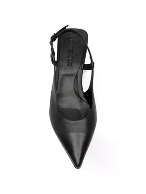 POMME D´OR Pointed-toe Slingback Pumps