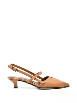 POMME D´OR Pointed-toe Slingback Pumps