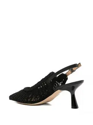 MOT-CLÈ Slingback Pumps