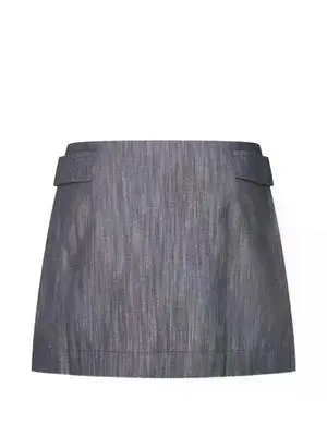 Paloma Wool Deuna Buttoned Skirt