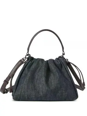 Brunello Cucinelli Handheld Bucket Bags