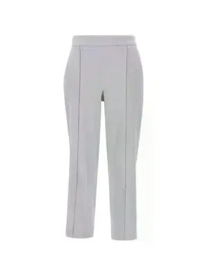 Vince Grace Mid-rise Trousers