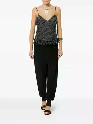 Isabel Marant Étoile Olva Silk Top