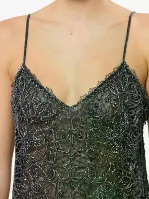 Isabel Marant Étoile Olva Silk Top