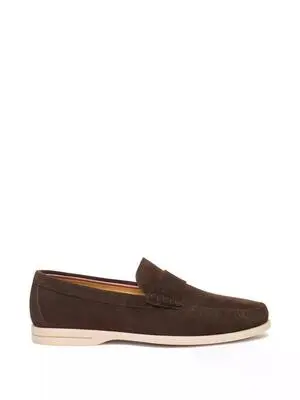 Bally Flat Loafers For Men