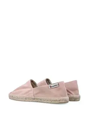 ESPADRILLES Suede - Pink