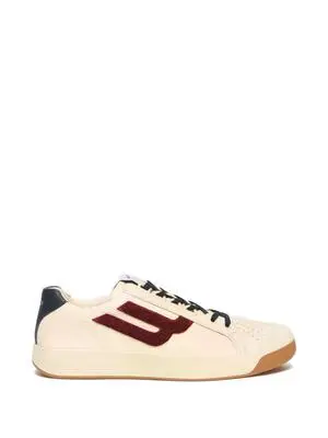 Bally Perforated Sneakers For Men