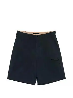 TEN C Belt-loops Cargo Shorts