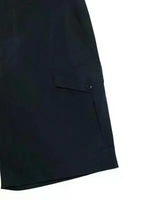 TEN C Belt-loops Cargo Shorts