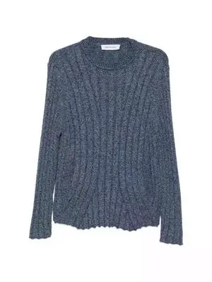 Kiko Kostadinov Ribbed Sweaters For Men