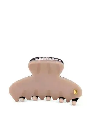 Alexandre De Paris Crystal-embellished Hair Clip