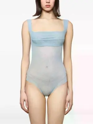 ATU BODY COUTURE Square-neck Body