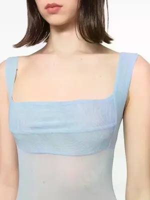 ATU BODY COUTURE Square-neck Body