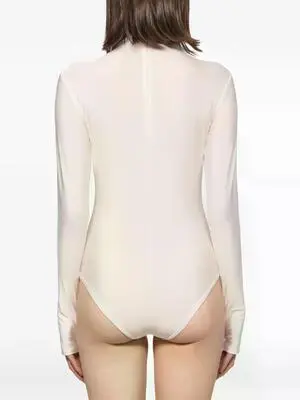 ATU BODY COUTURE Long-sleeve Body - Neutrals