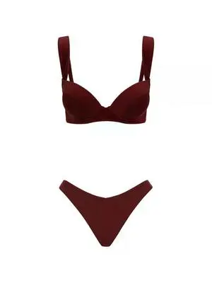 Noire Swimwear Underwire Swimsuits