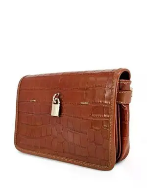 MADISON MAISON Crossbody Bag - Brown