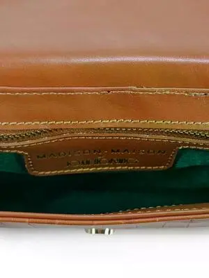 MADISON MAISON Crossbody Bag - Brown