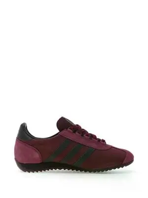Adidas Sl 72 Pt Lace-up Sneakers - Red