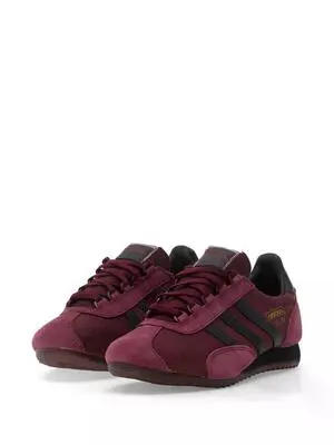 Adidas Sl 72 Pt Lace-up Sneakers - Red
