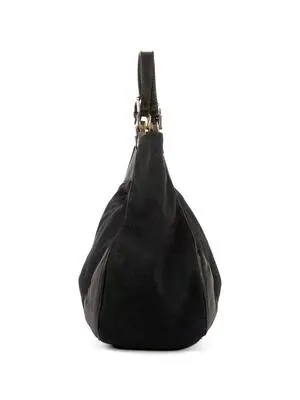 Gucci Gg Monogram Shoulder Bag