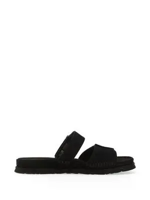 UGG Goldengaze Touch-strap Sandals - Black