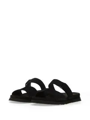 UGG Goldengaze Touch-strap Sandals - Black