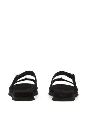 UGG Goldengaze Touch-strap Sandals - Black