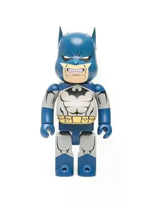 MEDICOM TOY Be@rbrick Batman: Hush 400% Figurine - Blue
