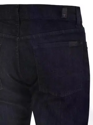 7 For All Mankind Slimmy Five-pocket Jeans